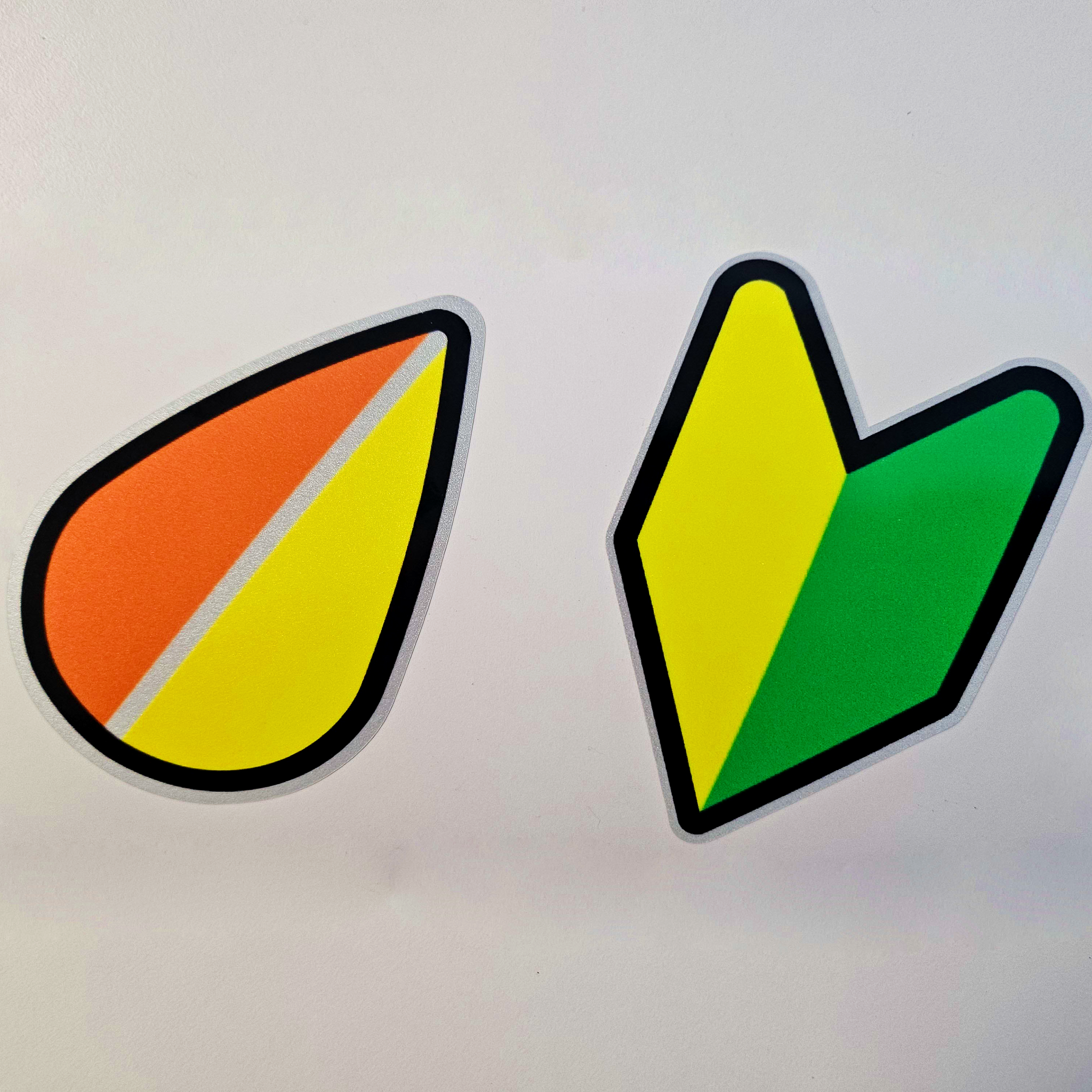 JDM Marks – CustomJapanesePlates.com