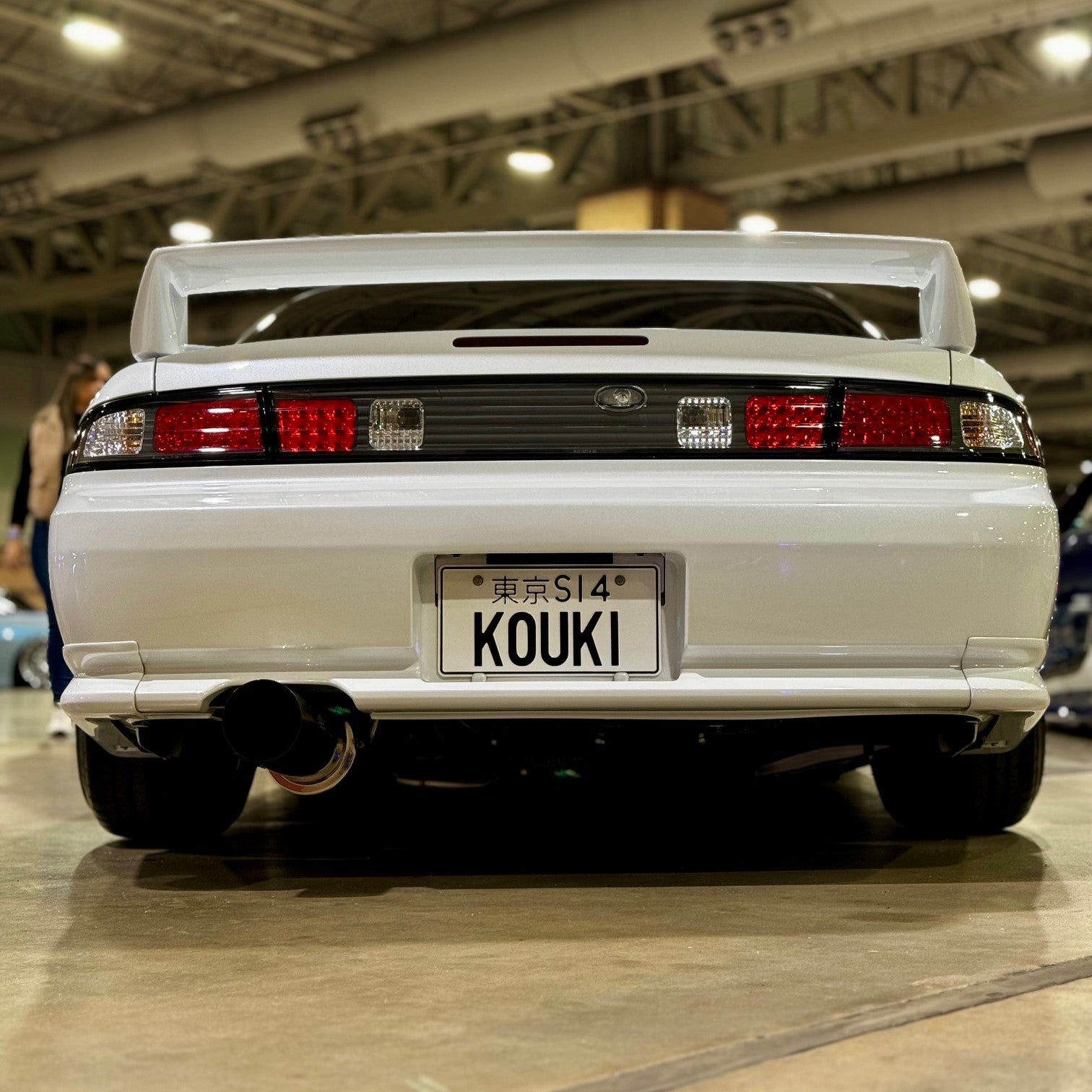 Custom Japanese License Plate – CustomJapanesePlates.com