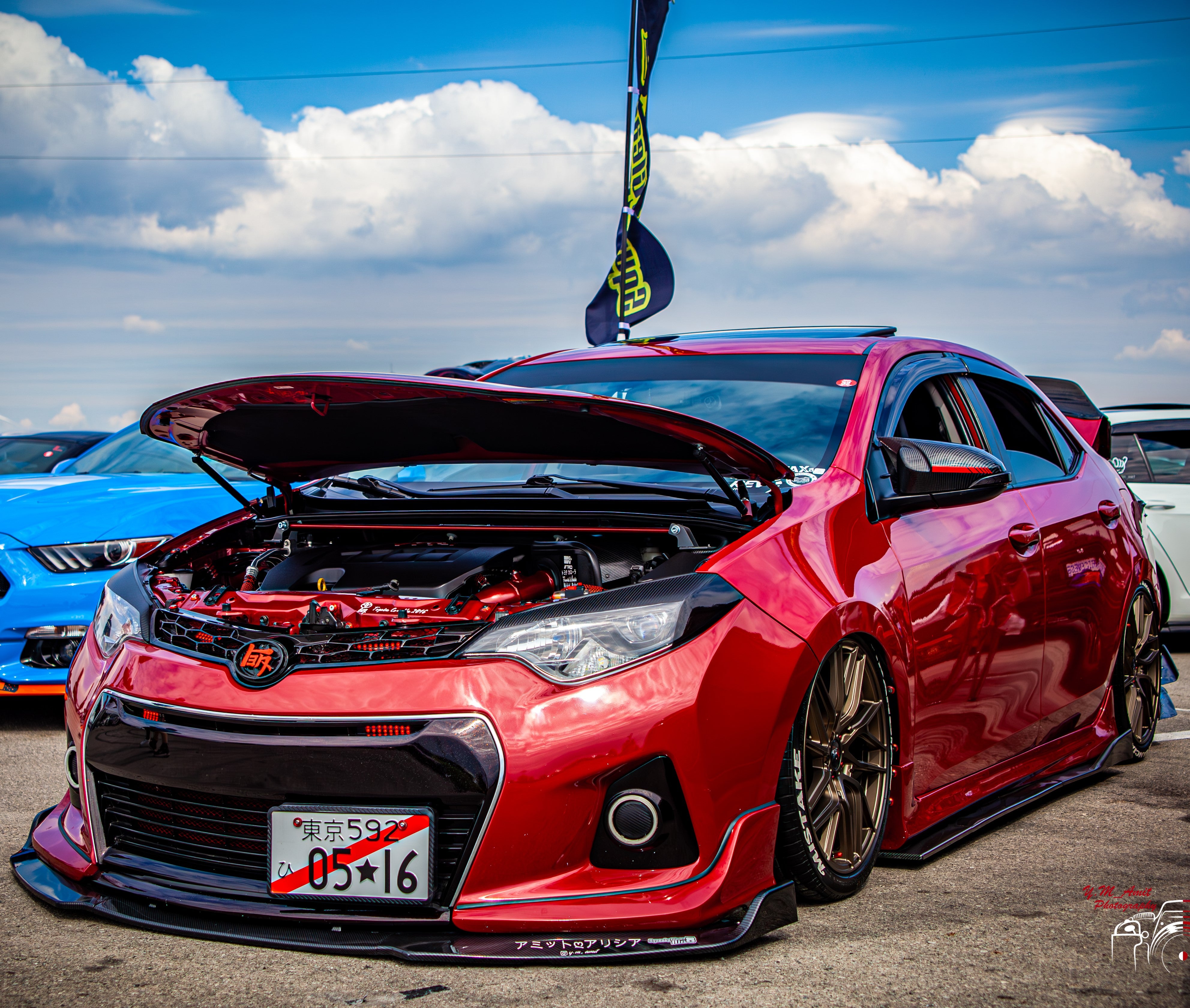 Custom Japanese License Plate – CustomJapanesePlates.com