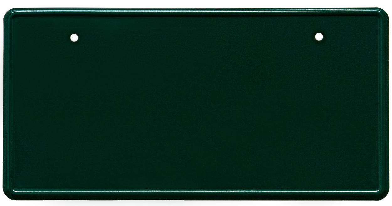 Japanese License Plate Styles – CustomJapanesePlates.com