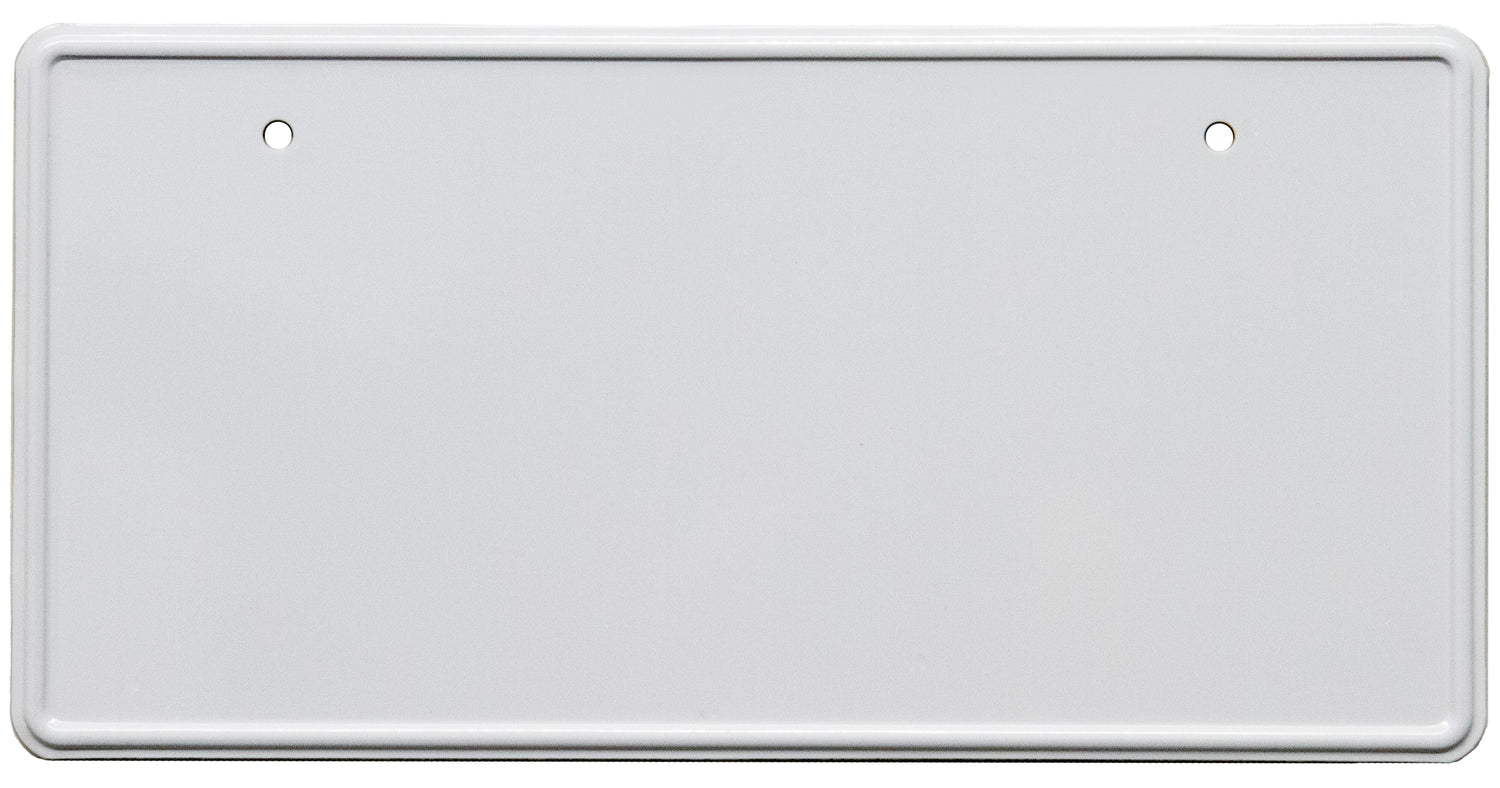 Japanese License Plate Styles – CustomJapanesePlates.com