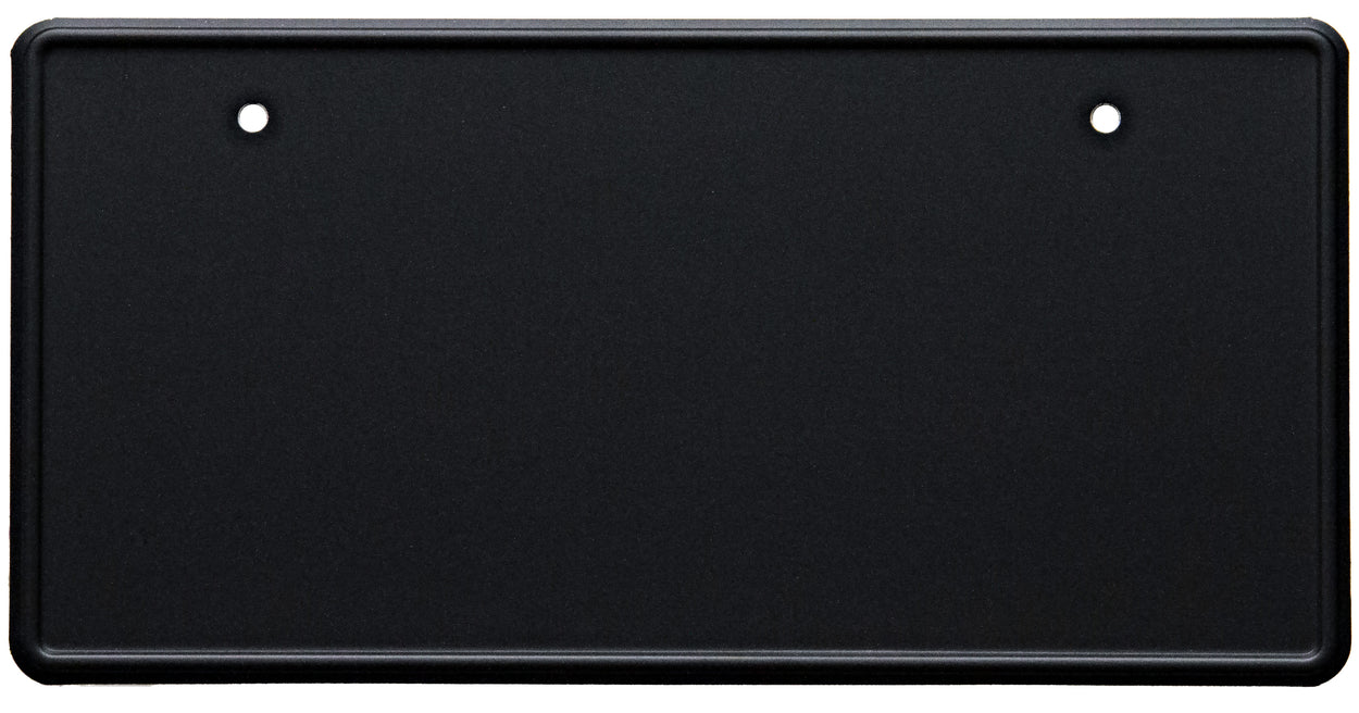 Japanese License Plate Styles – CustomJapanesePlates.com