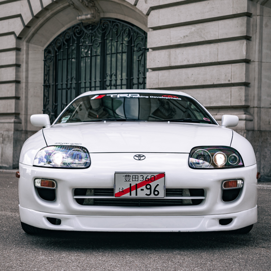 Custom Japanese License Plate – CustomJapanesePlates.com